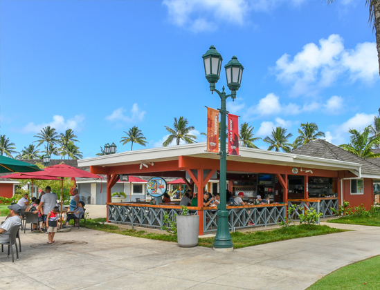 Coconut Marketplace | Kapaa, Kauai – The Beall Corporation
