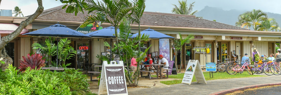 Islander Shops | Waipouli, Kauai – The Beall Corporation