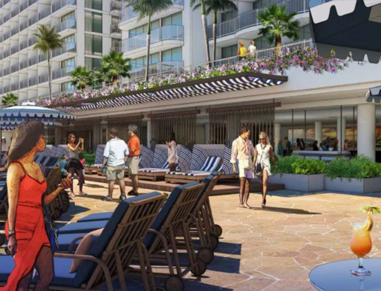 OUTRIGGER Reef Waikiki Beach Resort | Waikiki, Oahu – The Beall Corporation